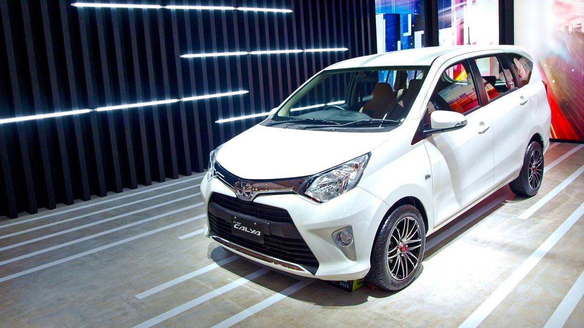 Toyota Perluas Pilihan Aksesoris untuk Calya, Avanza, Rush, dan Hilux