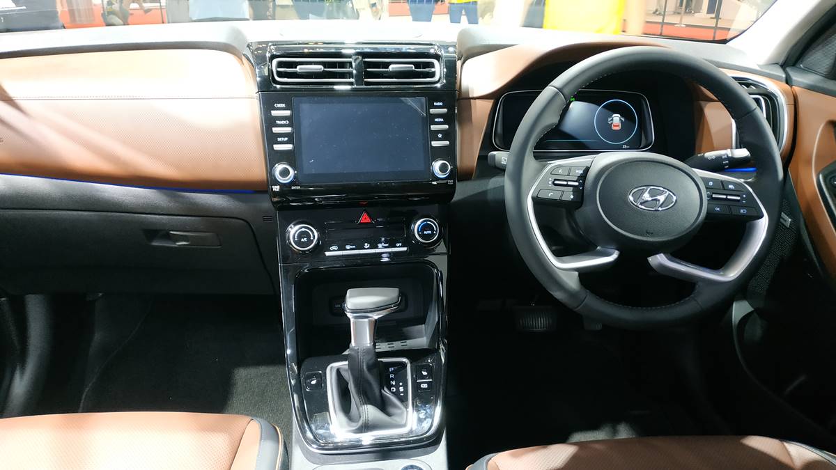 Melihat Lagi Spesifikasi Hyundai Creta Penantang Honda HR-V