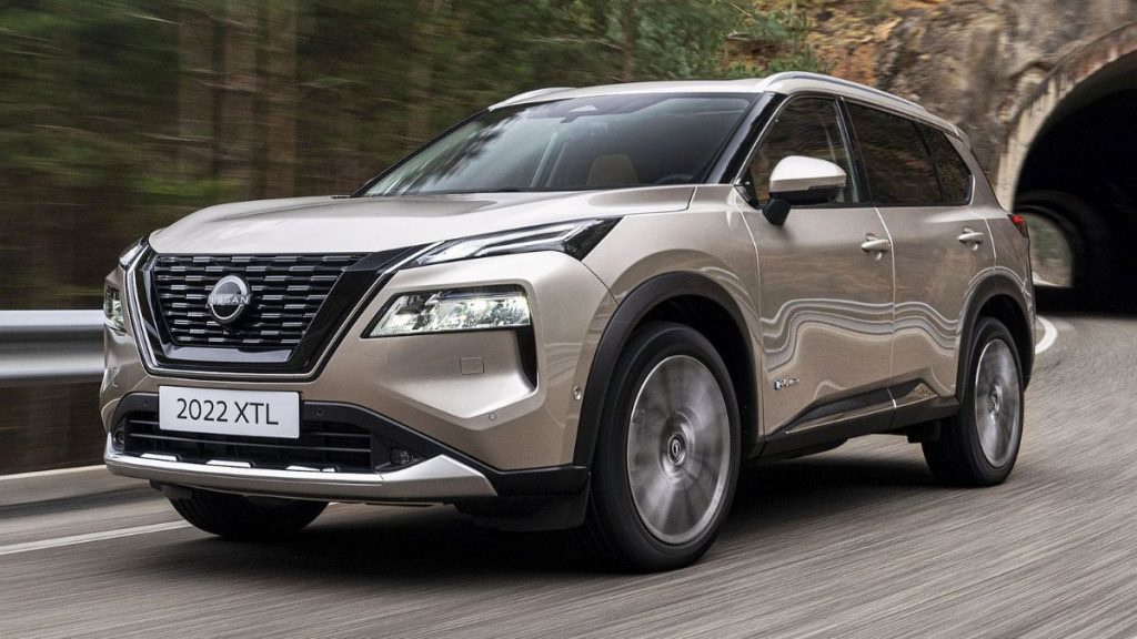 Mengenal Sistem Hybrid Canggih pada Nissan X-Trail Baru | Momobil.id
