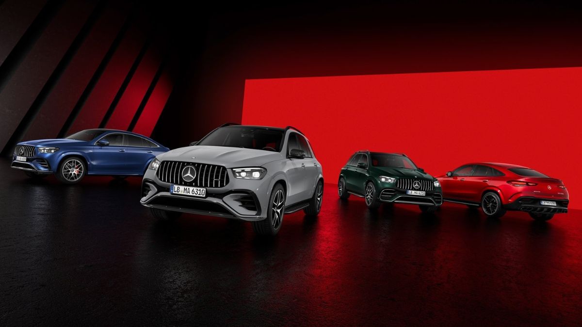 Mercedes Benz Indonesia Rilis 7 Mobil Baru, Apa Saja?