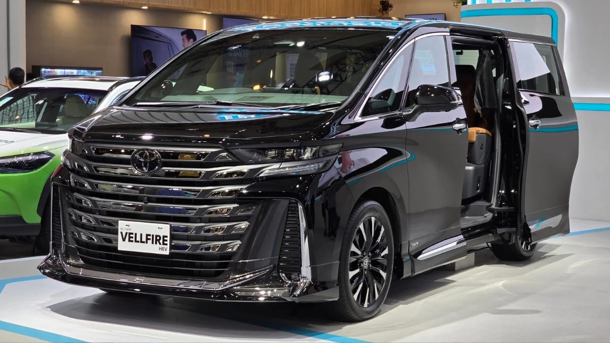 5 Rekomendasi Mobil Hybrid di IIMS 2024, Pilih Mana?