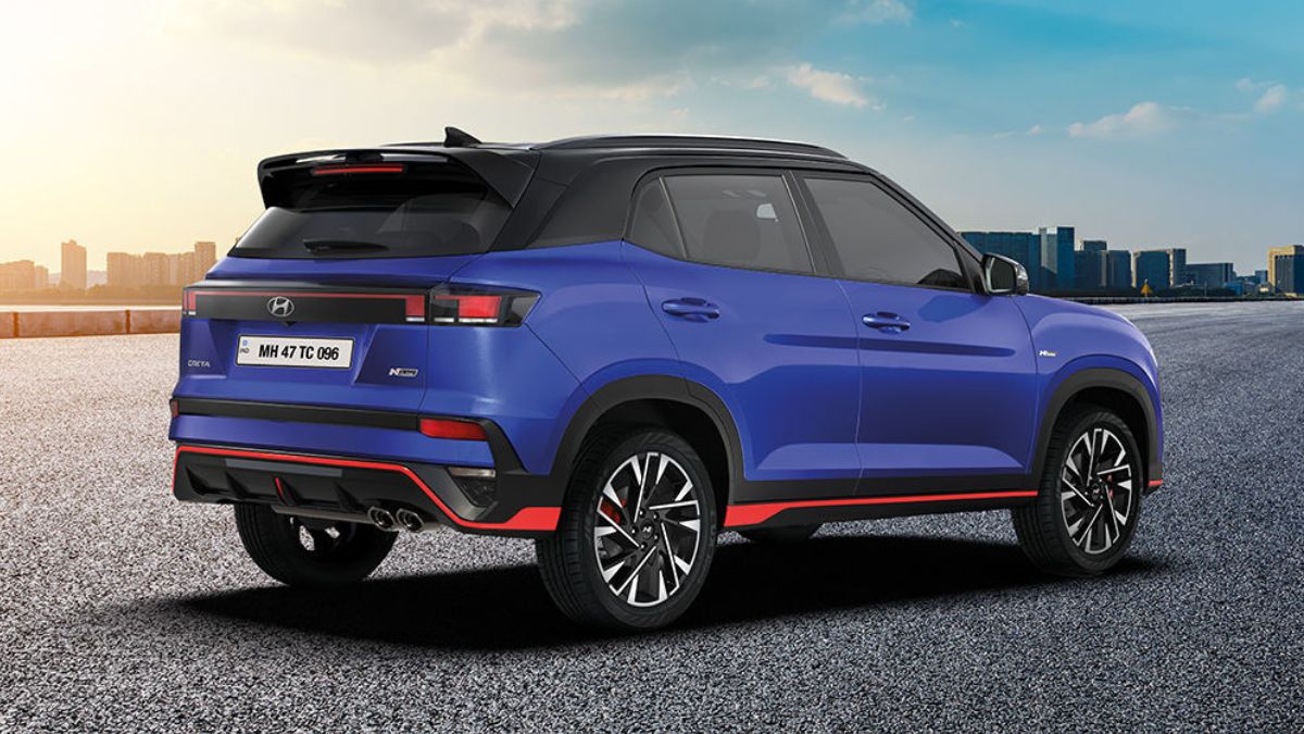 Intip Spesifikasi Hyundai Creta N Line, Mesin Lebih Bertenaga