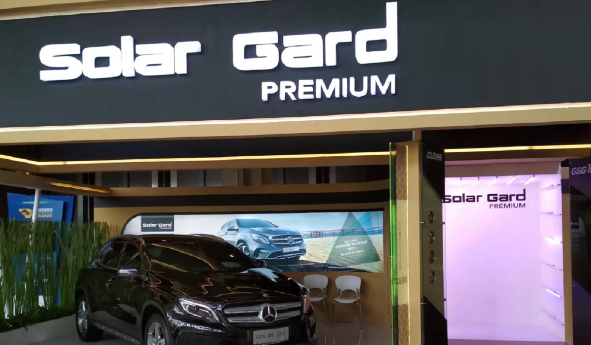 Solar Gard Perkenalkan Produk PPF Bergaransi 12 Tahun